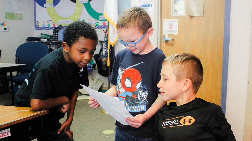 Heritage Christian Academy | Helping Students Map Their Journey